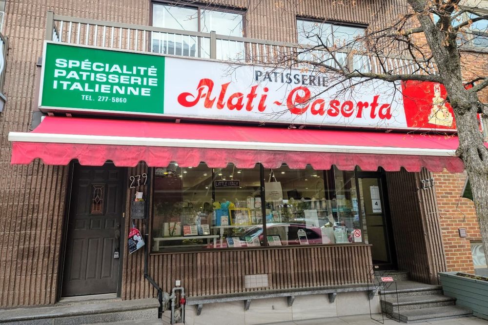 Alati-Caserta - Index